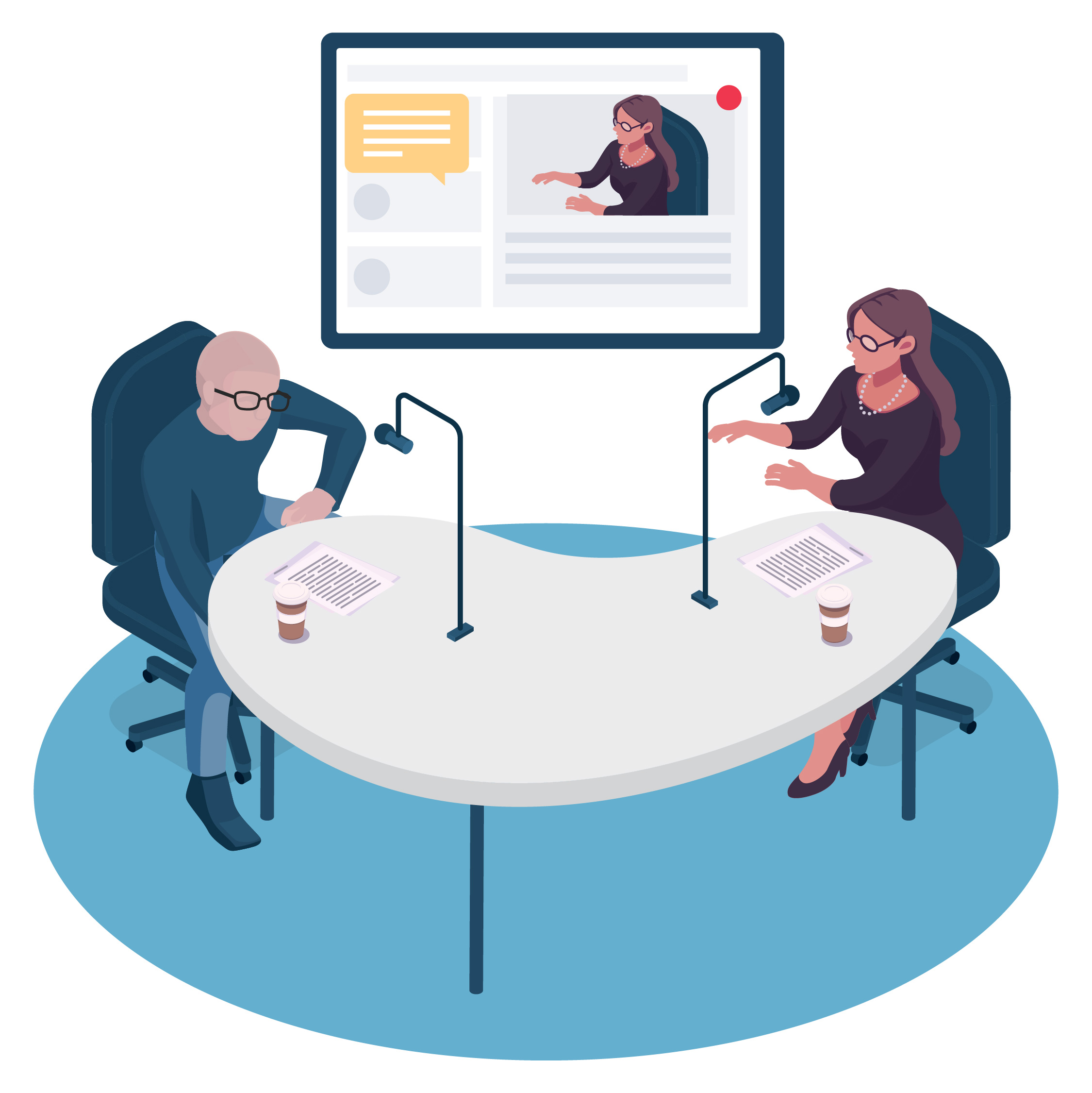 Thirrje për moderator: aktivitet në Kukës dhe Lezhë – Instituti i ...